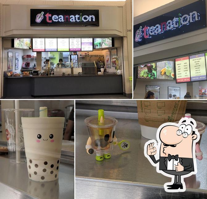 Tea Nation, 245 Golf Mill Ctr in Niles - Restaurant reviews