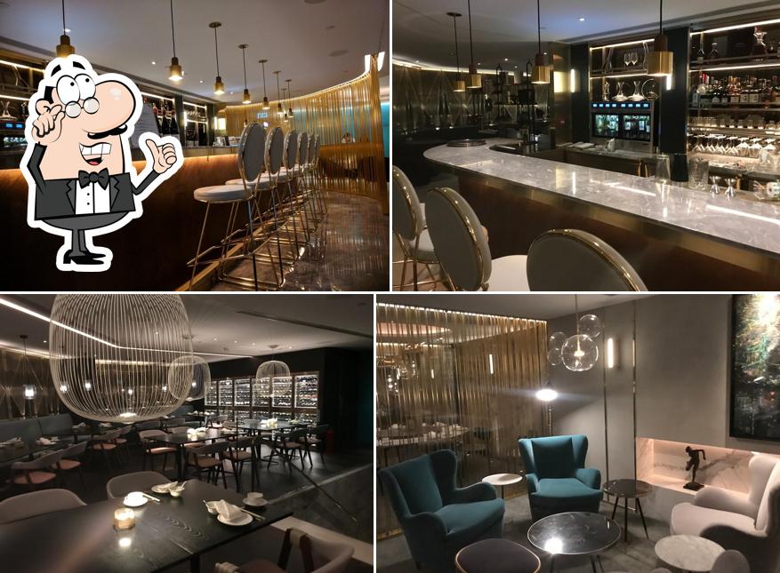 The Refinery Club, Hong Kong - Restaurant menu, prices and reviews