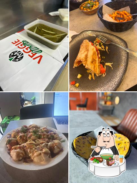 VEGGIE MASTER WOLVERHAMPTON, Wolverhampton - Menú del restaurante ...