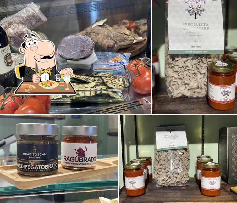 Val d'Orcia street food, Firenze - Menu del ristorante, prezzi e recensioni