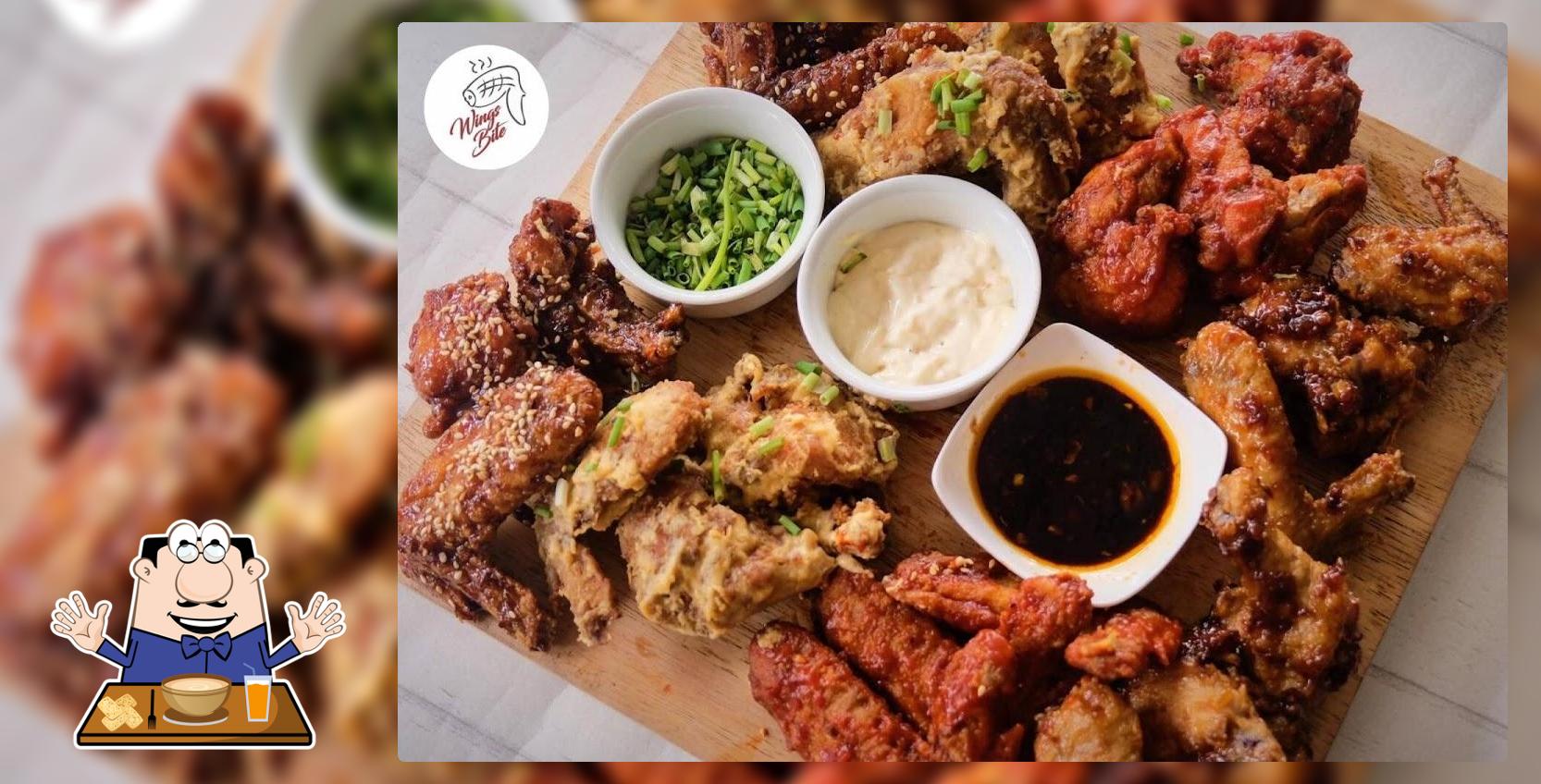 Wings Bite, Parañaque - Restaurant menu, prices and reviews