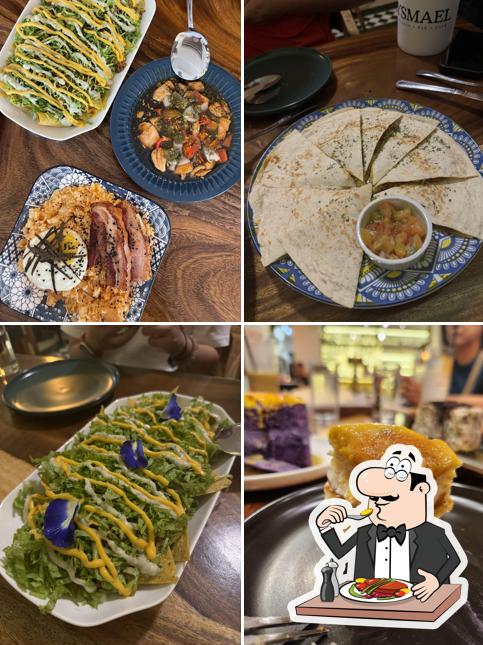 YSMAEL Kitchen x Bar x Café, Santa Maria - Restaurant menu, prices and ...