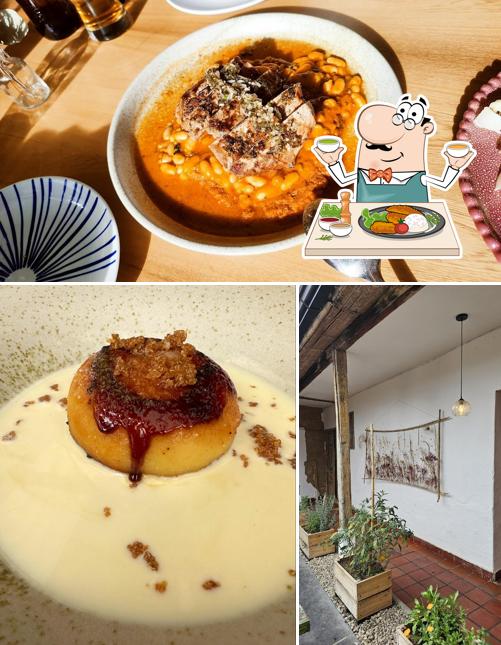 Restaurante Chamán., Tabio - Menú del restaurante, precios y reseñas