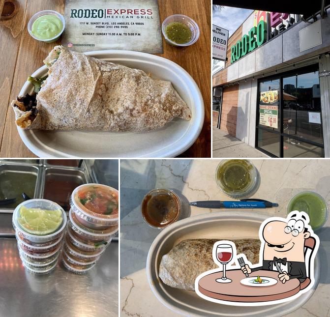 el rodeo, Los Angeles - Menú del restaurante, precios y reseñas