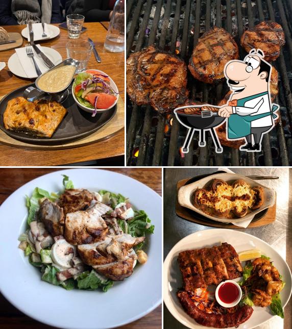 Squires Loft Albert Park, Melbourne - Restaurant menu, prices and reviews