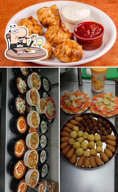 TVD Pure Veg Family Restaurant, Delhi - Restaurant menu and reviews