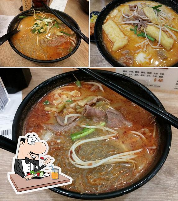 TamJai SamGor (Sheung Shui Centre), Hong Kong - Restaurant menu, prices ...