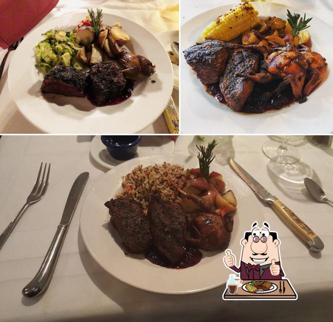 The Fort, Morrison - Restaurant menu, prices and reviews