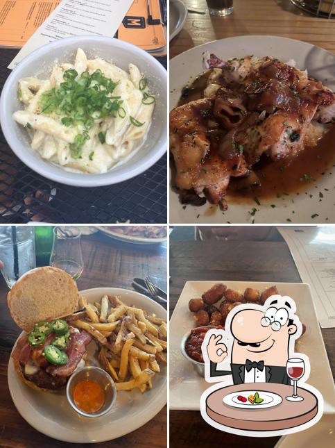 The Merchant Tavern, Akron - Restaurant menu, prices and reviews