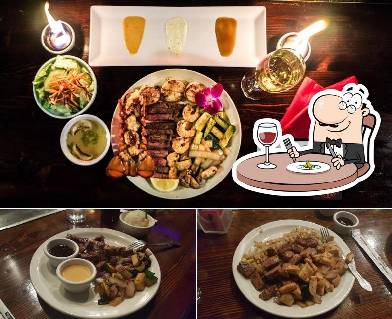Tokyo Japanese Steak House, Federal Way - Restaurant menu, prices and ...