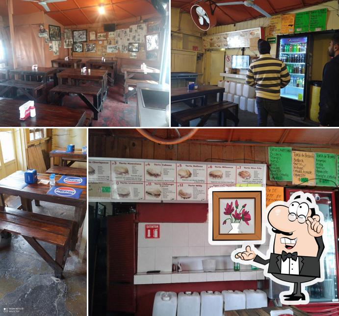 TORTAS BALLENAS WILLY, Santa Catarina - Menú del restaurante, precios y ...