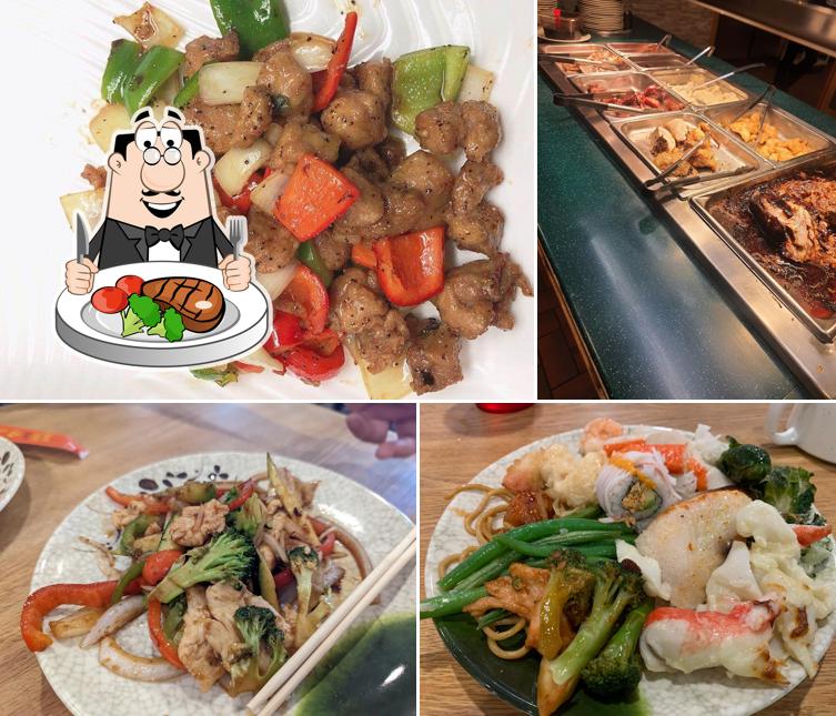 United Buffet in Schenectady - Restaurant menu and reviews