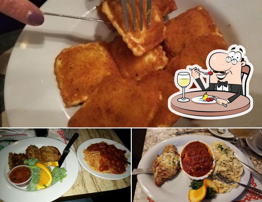 Villa, Eastpointe - Restaurant menu, prices and reviews