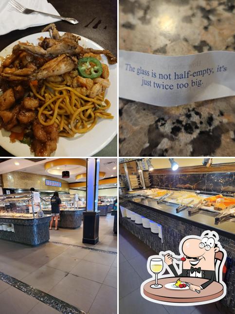 Yoki Buffet in Murfreesboro - Restaurant menu and reviews