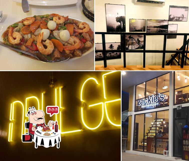 Zackie’s Restaurant, Cabadbaran City - Restaurant menu, prices and reviews