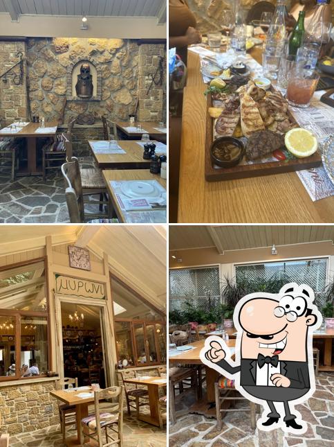 MIRONI Greek Restaurant, Athens - Restaurant menu, prices and reviews