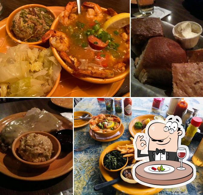 Barbara Jean's On The Water, Palm Valley - Restaurant menu, prices and ...