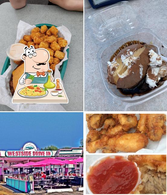 Westside Drive In, Boise - Restaurant menu, prices and reviews