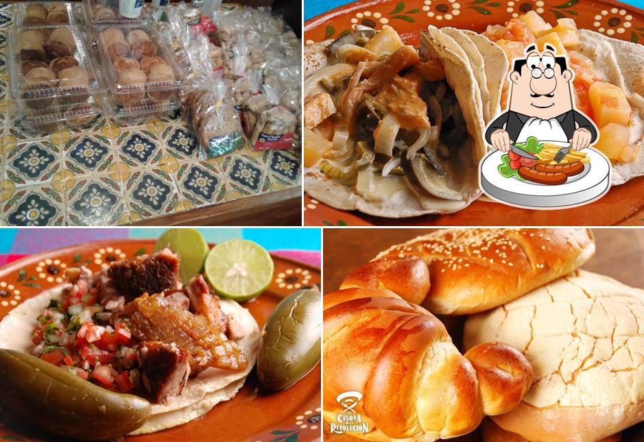 Mi Capricho, Zinapecuaro de Figueroa - Menú del restaurante, precios y ...