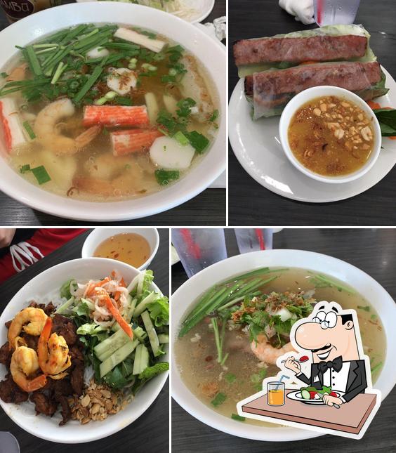 Nhớ Kitchen in Fresno - Restaurant menu and reviews