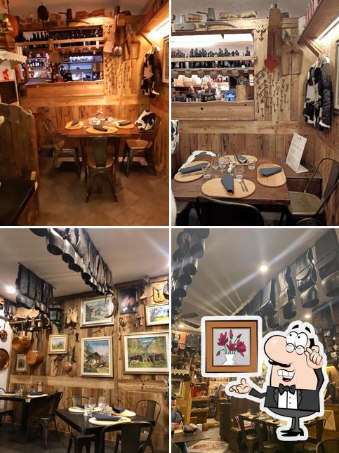 Osteria La Vache Folle restaurant, Aosta - Restaurant menu and reviews Osteria La Vache Folle restaurant, Aosta - Restaurant menu and reviews