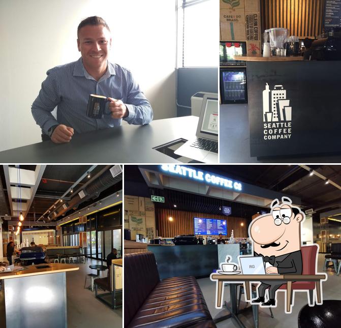 Seattle Coffee Company Towers, Cape Town - Restaurant menu, prices and ...
