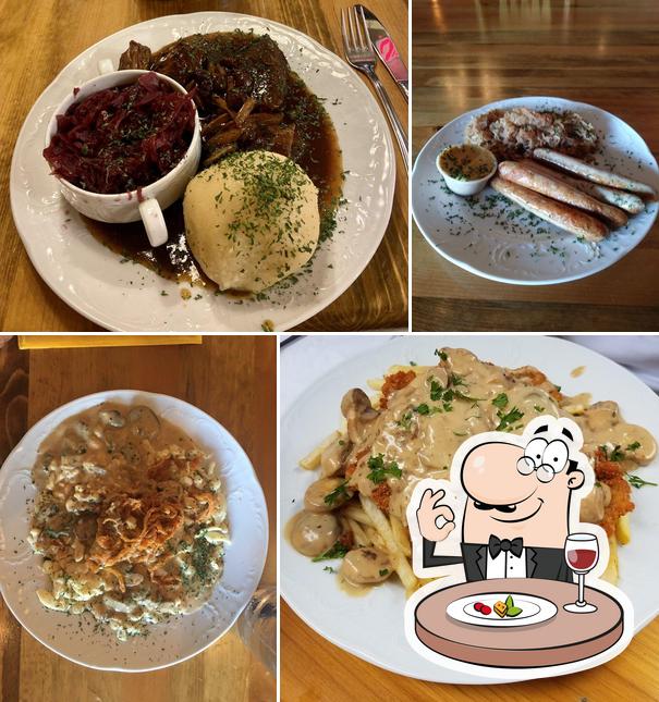 Bavarian Kitchen, Troutman - Restaurant menu, prices and reviews
