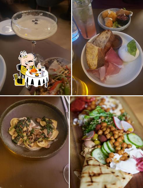 radius in Hamilton - Restaurant menu and reviews