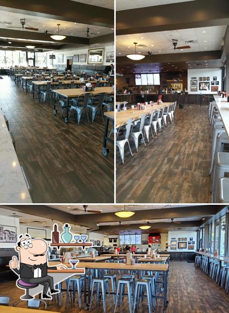 4 Rivers Smokehouse, 14330 N Dale Mabry Hwy in Tampa - Restaurant menu ...