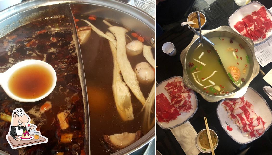 Little Lamb Hot Pot in Chicago - Restaurant menu and reviews