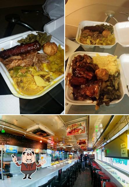 Mi Hungry BBQ & Jamaican Cuisine, Charlack - Restaurant menu, prices ...