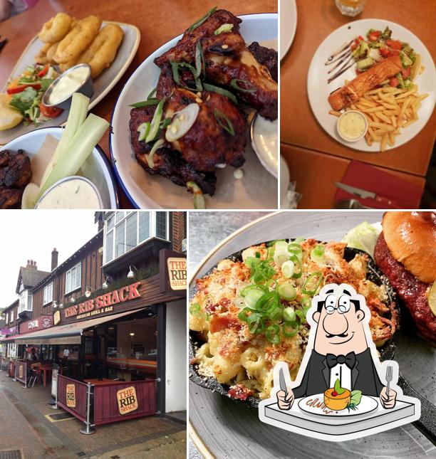 The Rib Shack, Orpington - Restaurant menu, prices and reviews