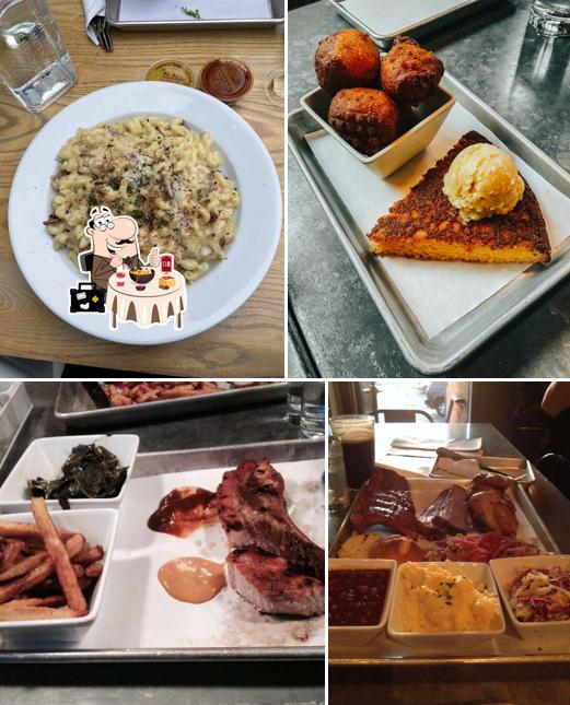 Bitterroot BBQ in Seattle - Restaurant menu and reviews