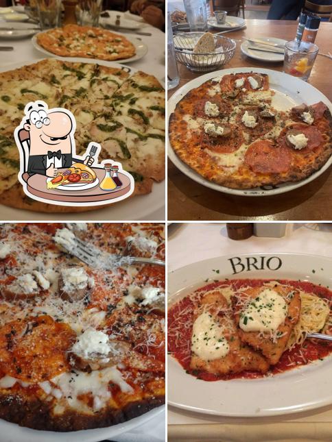 Brio Italian Grille in Newport - Restaurant menu and reviews