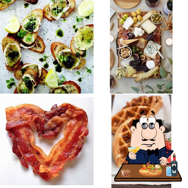 Cafe 43 in Booval - Restaurant menu and reviews