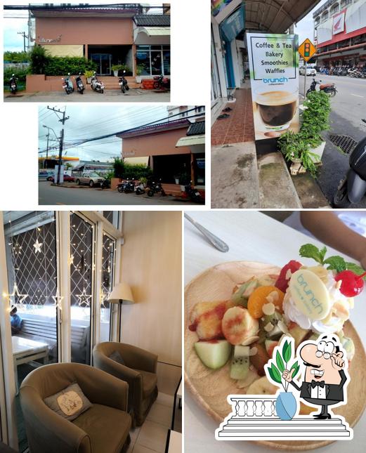 Brunch Coffee & Bakery, Chanthaburi - Restaurant reviews