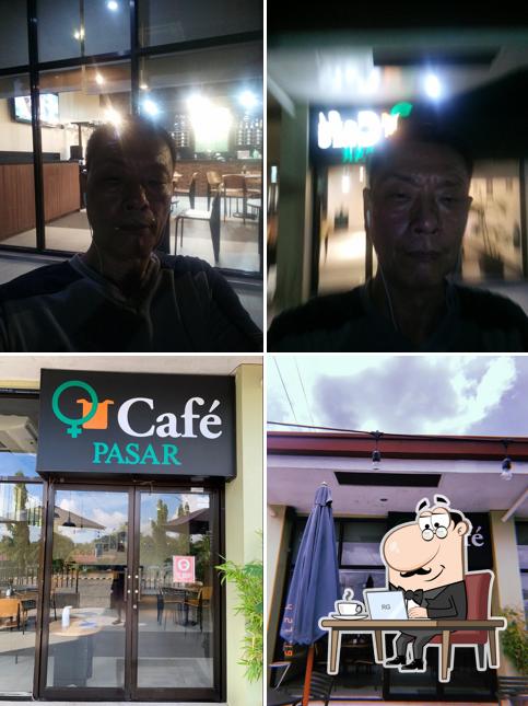 Café PASAR cafe, Isabel - Restaurant reviews
