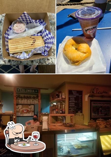 Hurricane Coffee, Chicago - Restaurant menu, prices and reviews