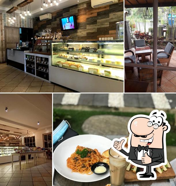 Kakiang Garden Cafe, Ubud - Restaurant menu and reviews