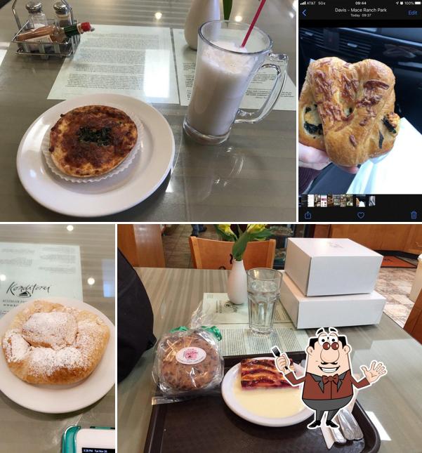 Konditorei Austrian Pastry in Davis - Restaurant menu and reviews
