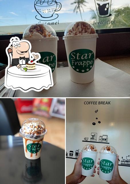 Star Frappe Bogo City, Bogo City - Restaurant menu, prices and reviews