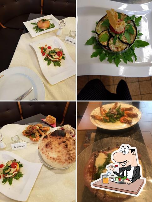 Pizzeria Calabrisella, Sasbachwalden - Restaurant menu and reviews