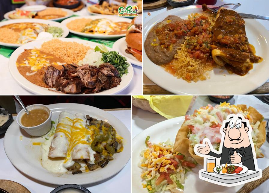 Casa Perico Mexican Grille, Yukon - Restaurant menu, prices and reviews