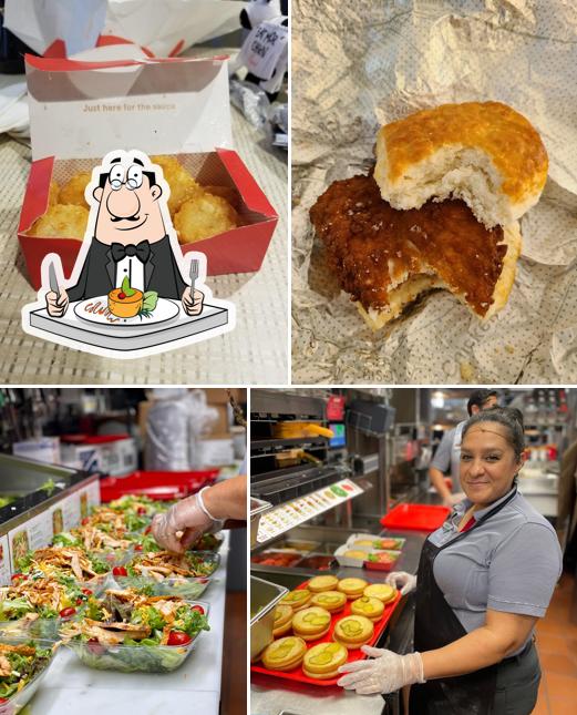 Chick-fil-A, Bourbonnais - Restaurant menu, prices and reviews