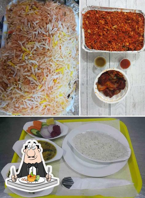 Curry Palace Restaurant, Abu Dhabi, F9WH+W3C - Restaurant menu and reviews