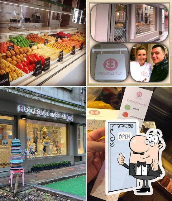 Macarons & Inspirations desserts, Strasbourg - Restaurant reviews