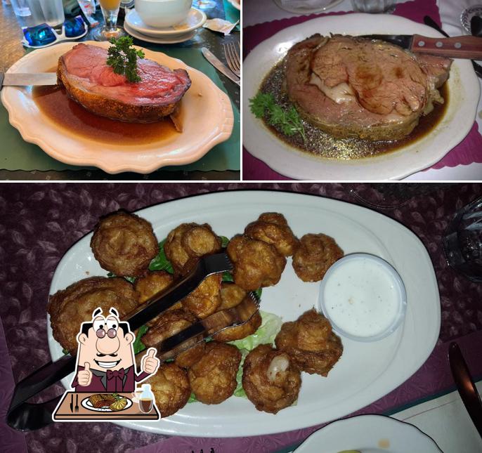 Diamond Jim's Steakhouse, Hales Corners - Restaurant menu, prices and ...