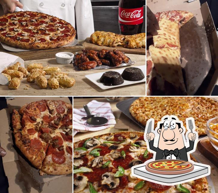 Domino's Pizza in Myerstown - Restaurant menu and reviews
