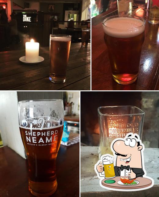 Duke of Cumberland in Whitstable - Restaurant reviews