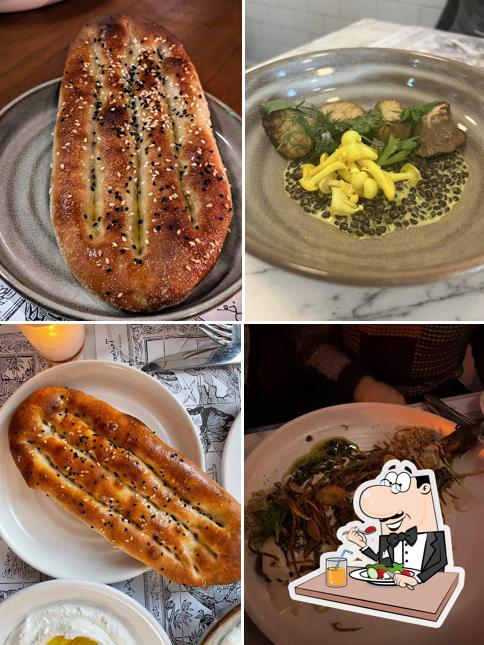 Eyval, New York City - Restaurant menu, prices and reviews